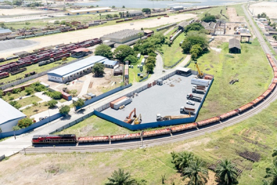 Corridor de Lobito : début des travaux sur la section Tenke–Kolwezi ...