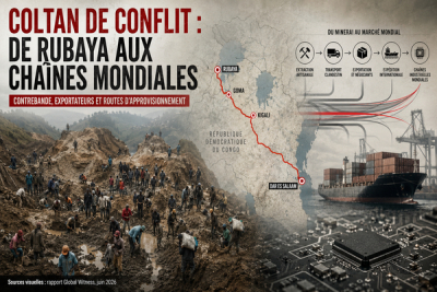 From Rubaya to Silicon Valley: The Supply Chain Linking Congolese ...