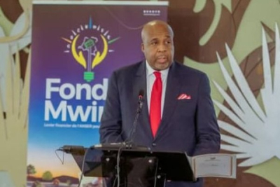 Fonds Mwinda : un premier appel à projets pour électrifier les ...