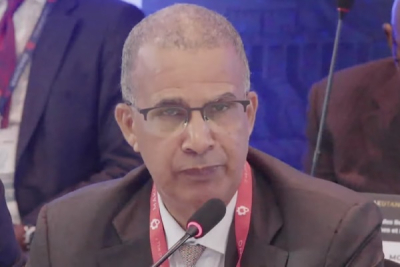 Mohamed Chérif Takes Over AfDB DRC Office With Mandate to Speed Up ...