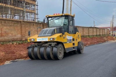 DRC, Uganda Set to Pave Key Kasindi Corridor in 2026 - BANKABLE