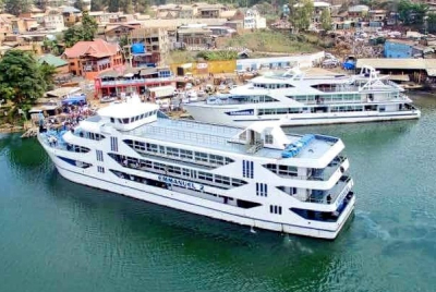 Transport fluvial : la RDC investit un million de dollars pour quatre ...